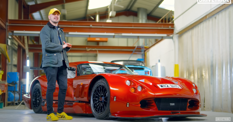 News - drivetribe.com