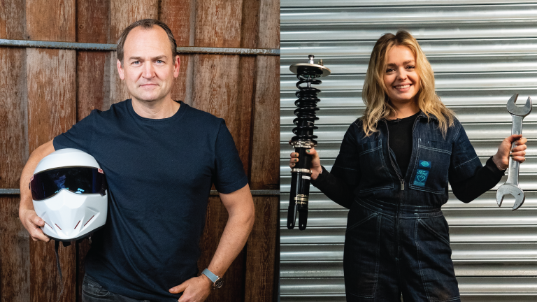 DriveTribe announce new presenters, Izzy Hammond and Ben Collins - drivetribe.com
