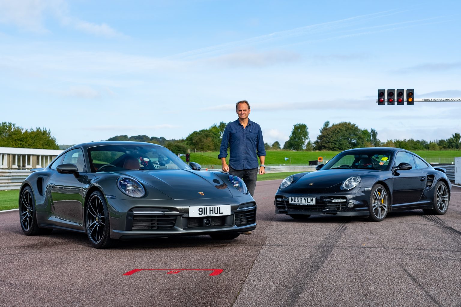 DriveTribe announce new presenters, Izzy Hammond and Ben Collins - drivetribe.com