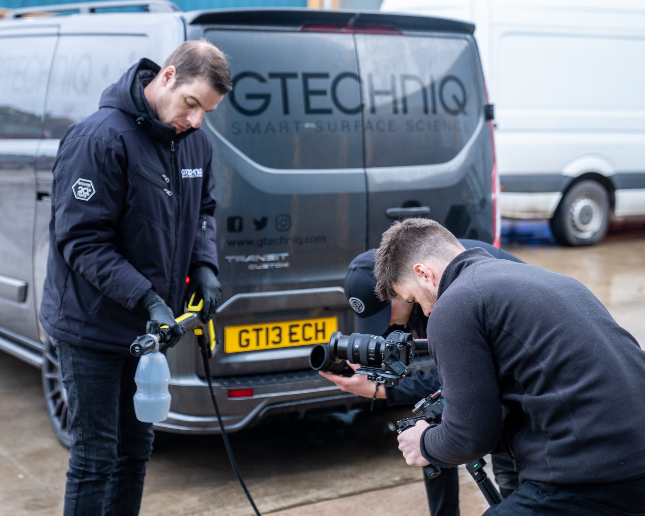 DriveTribe extend partnership with Gtechniq for fourth consecutive year ...