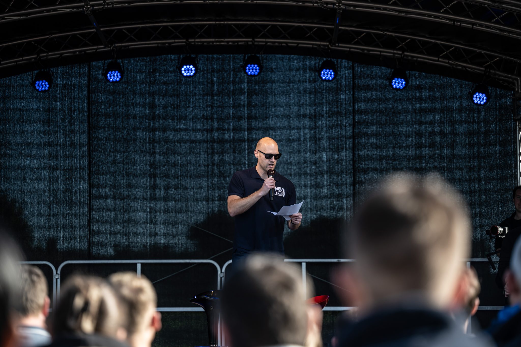 DriveTribe announce new presenters, Izzy Hammond and Ben Collins - drivetribe.com