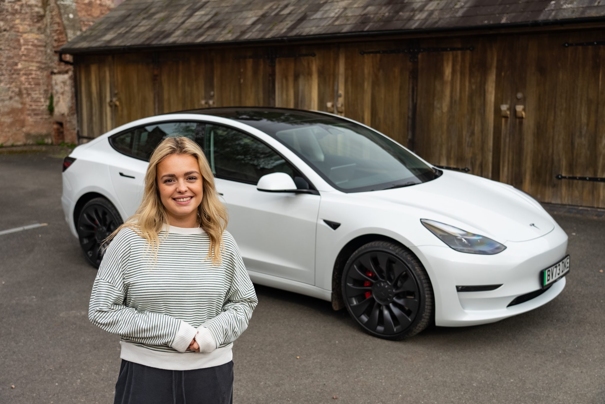 DriveTribe announce new presenters, Izzy Hammond and Ben Collins - drivetribe.com