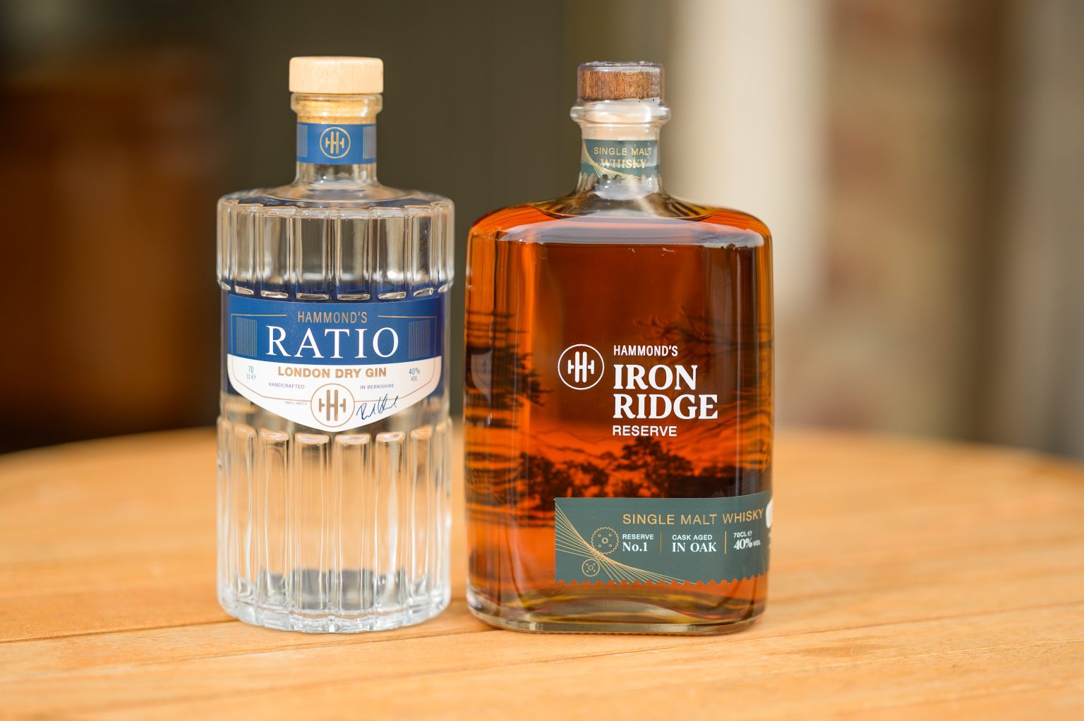 Richard Hammond Unveils Bold New Line of Gin and Whisky - drivetribe.com