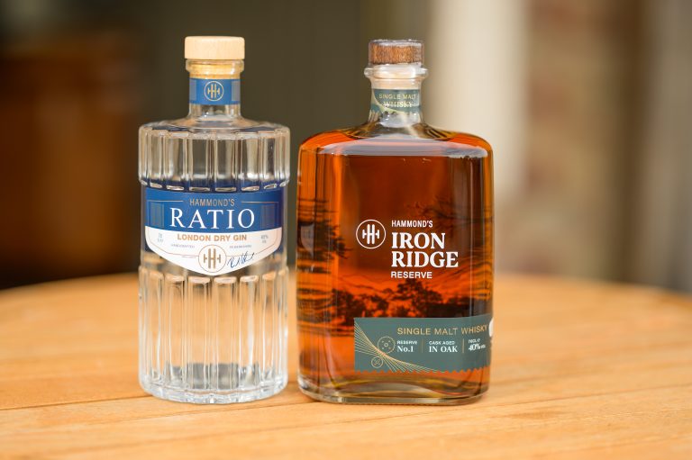 Richard Hammond Unveils Bold New Line of Gin and Whisky - drivetribe.com